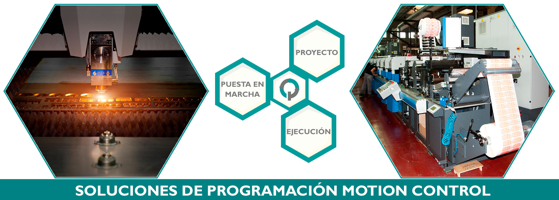 Prog. Motion-Control - Quimel - Automatización Industrial