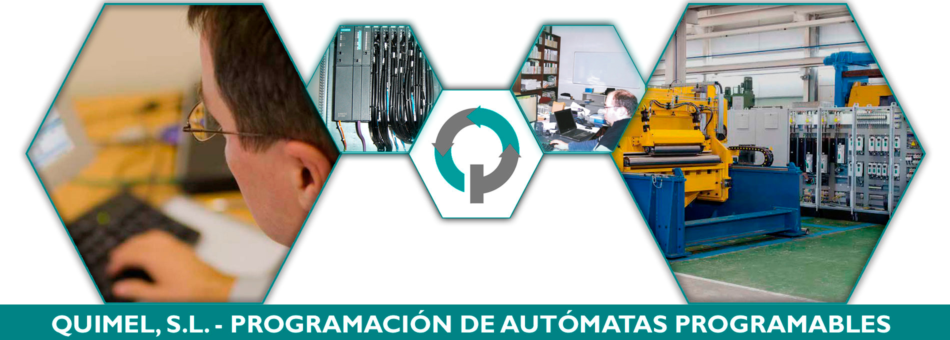 Programacion PLC - HMI - SCADAS - Quimel - Automatización Industrial